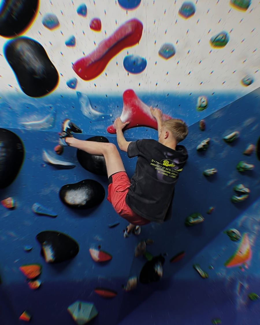 Beta Climbing Gear | Climbing Streetwear Supporting Mental Health